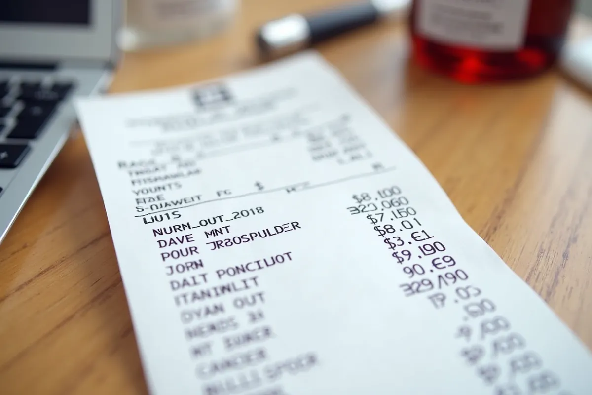 Numer paragonu – Gdzie go znaleźć i jak go odczytać?